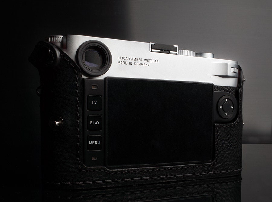 Half Case for LEICA M10 M10-R MONOCHROM - Etsy