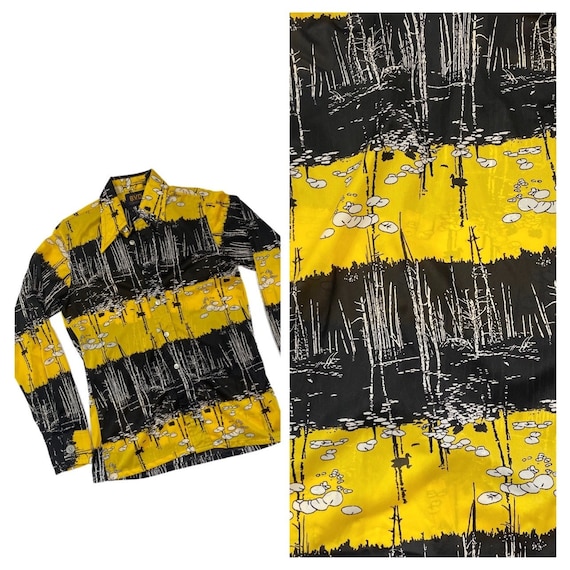 Vintage bvd dress shirt - Gem