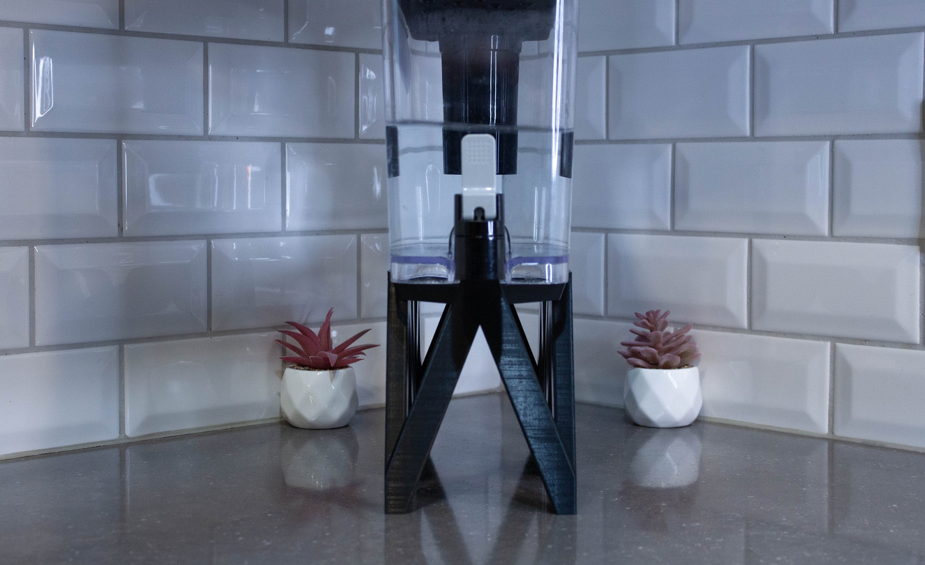 3D Printed Water Filter Stand for Brita Ultramax Dispenser - Etsy