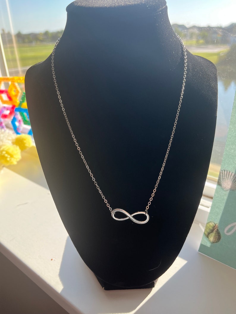 Conrads Infinity Necklace TSITP - Etsy