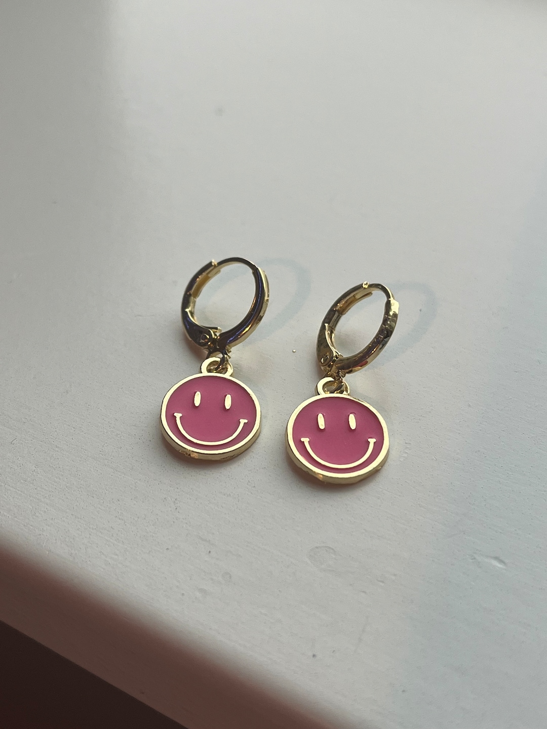 Preppy Earrings - Etsy