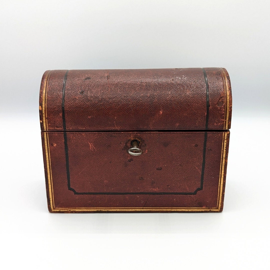 Desk Top Locking Letter Box - Etsy