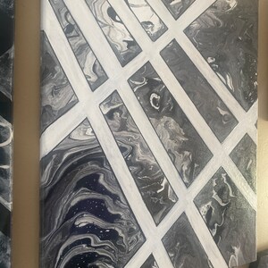 Ghost in the Negative Space 2.0 - Etsy