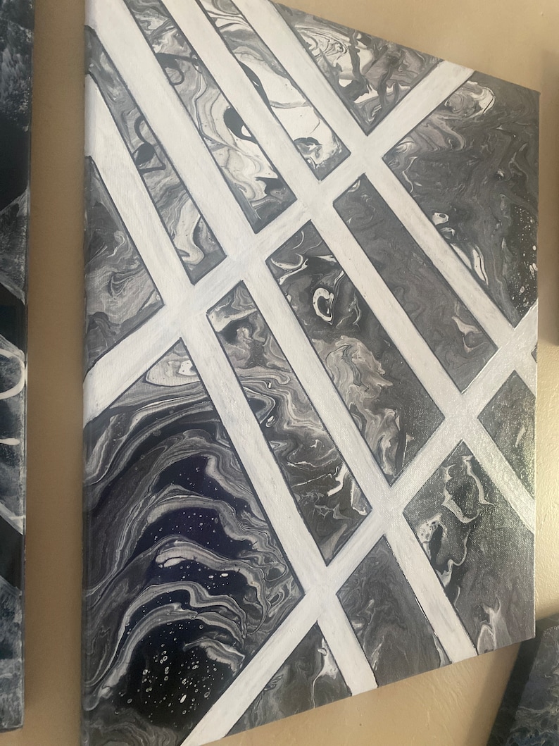 Ghost in the Negative Space 2.0 - Etsy