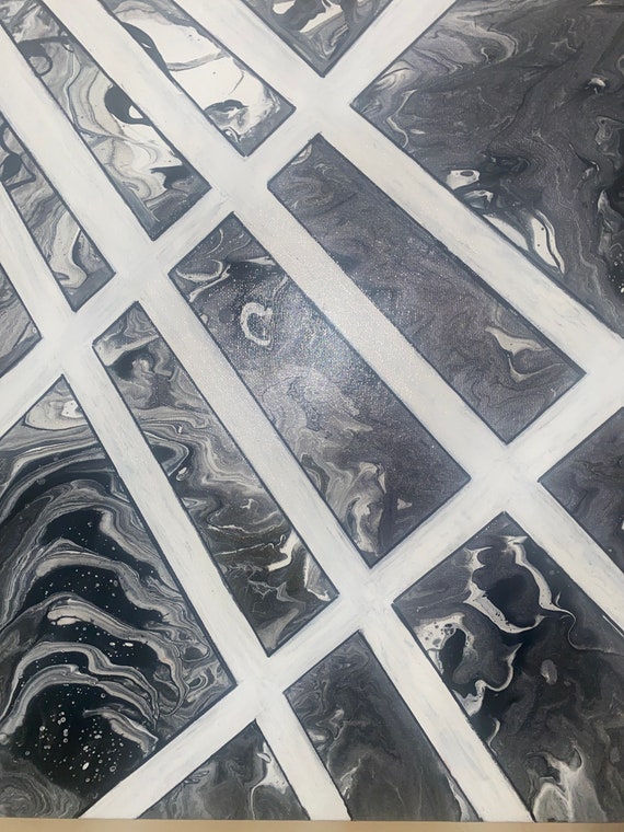 Ghost in the Negative Space 2.0 - Etsy