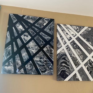 Ghost in the Negative Space 2.0 - Etsy