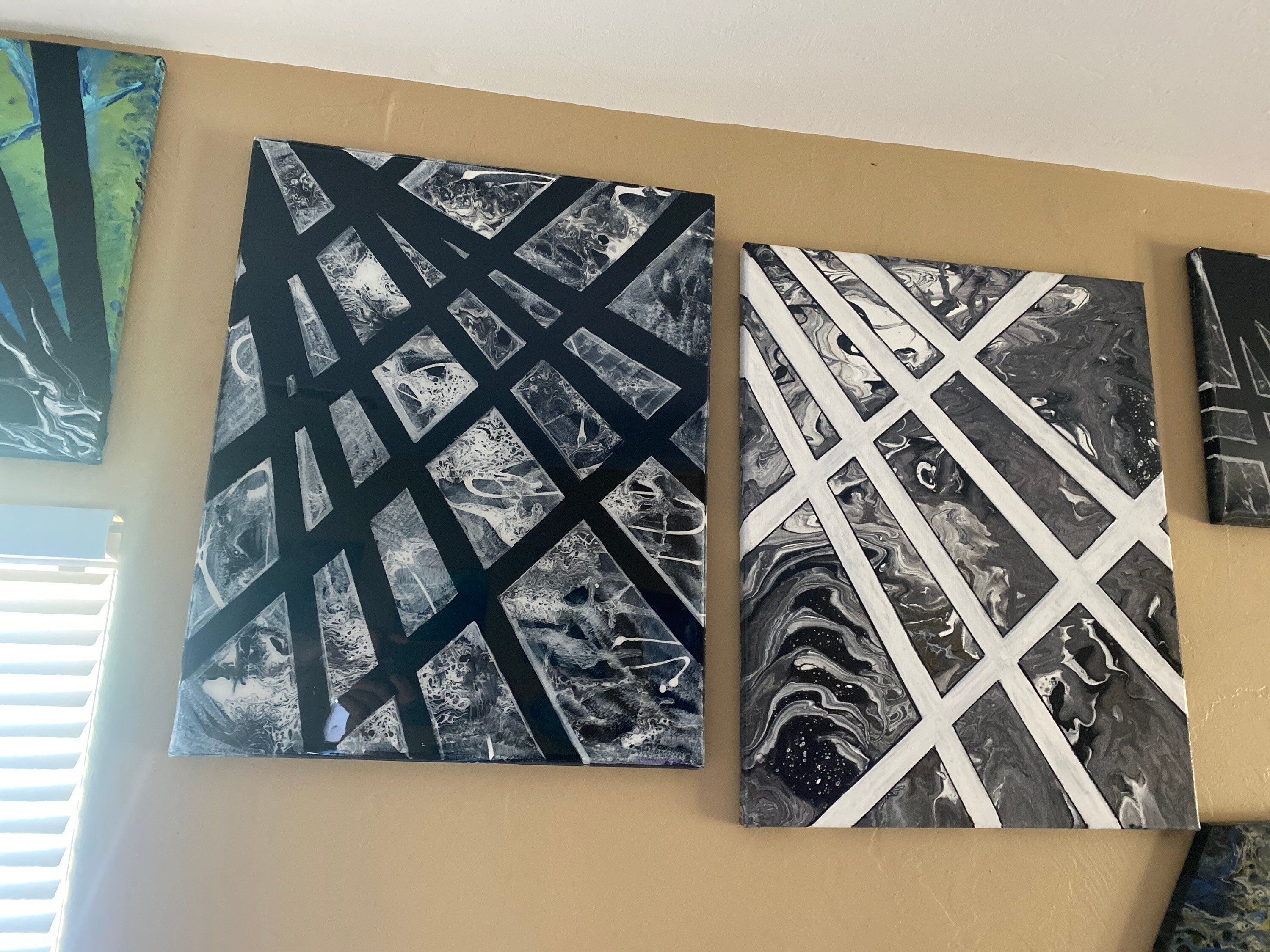 Ghost in the Negative Space 2.0 - Etsy