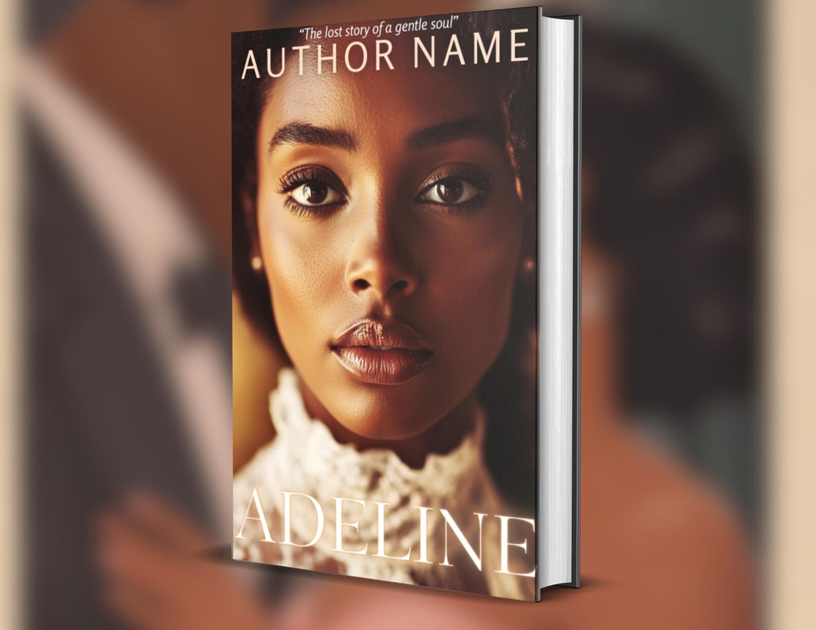 Premade Book Cover - Love Story Romance, Personalized Ebook, Romance ...