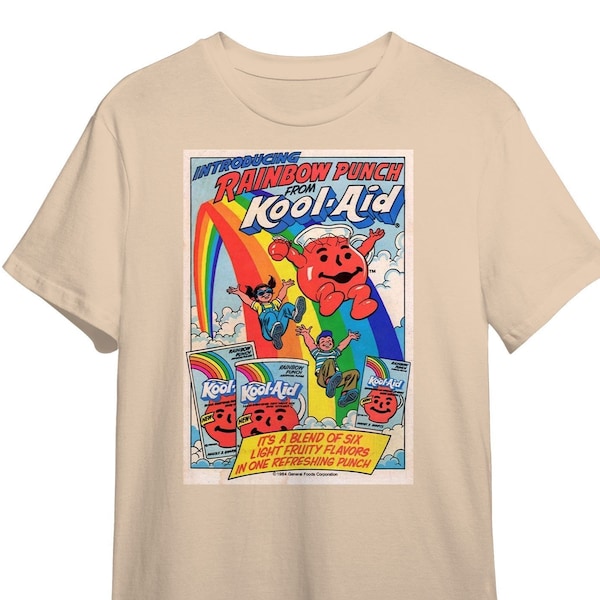 Kool Aid Man Shirt - Etsy