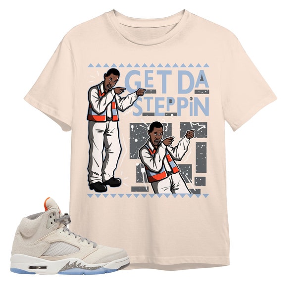 Martin Get to Stepping Shirt - Etsy