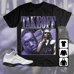 Jordan 5 Retro Concord Unisex T-shirt, Sweatshirt, Hoodie, Takeoff ...