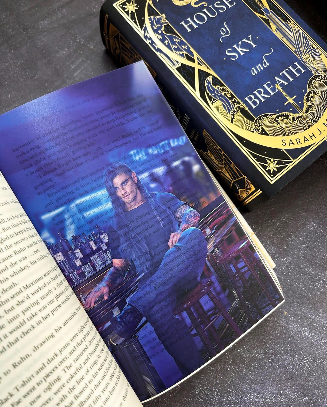 The Crown Prince Single Overlay - Etsy