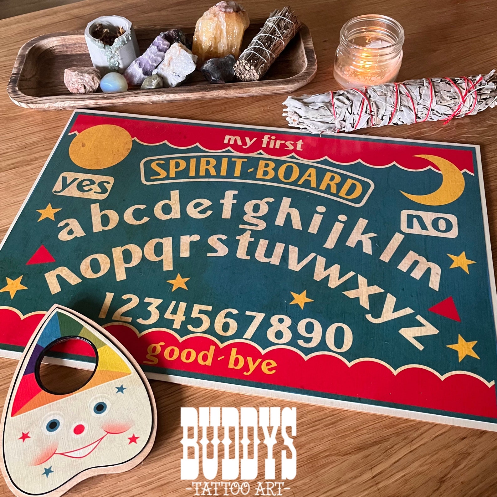 Vintage Fisher Price Toy Inspired Ouija Talking Board - Etsy