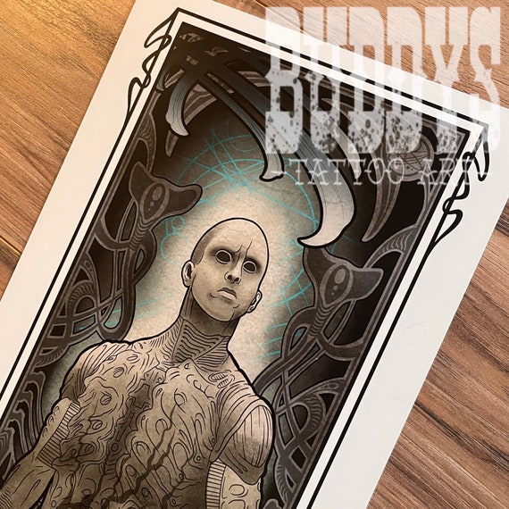 Prometheus Engineer Poster