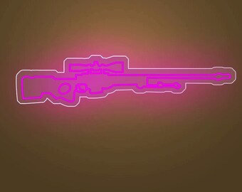 Awp Neon Sign - Etsy