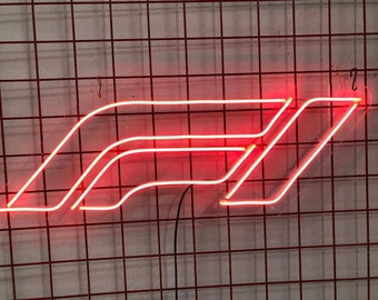 Neon Formula 1 Sign - Etsy