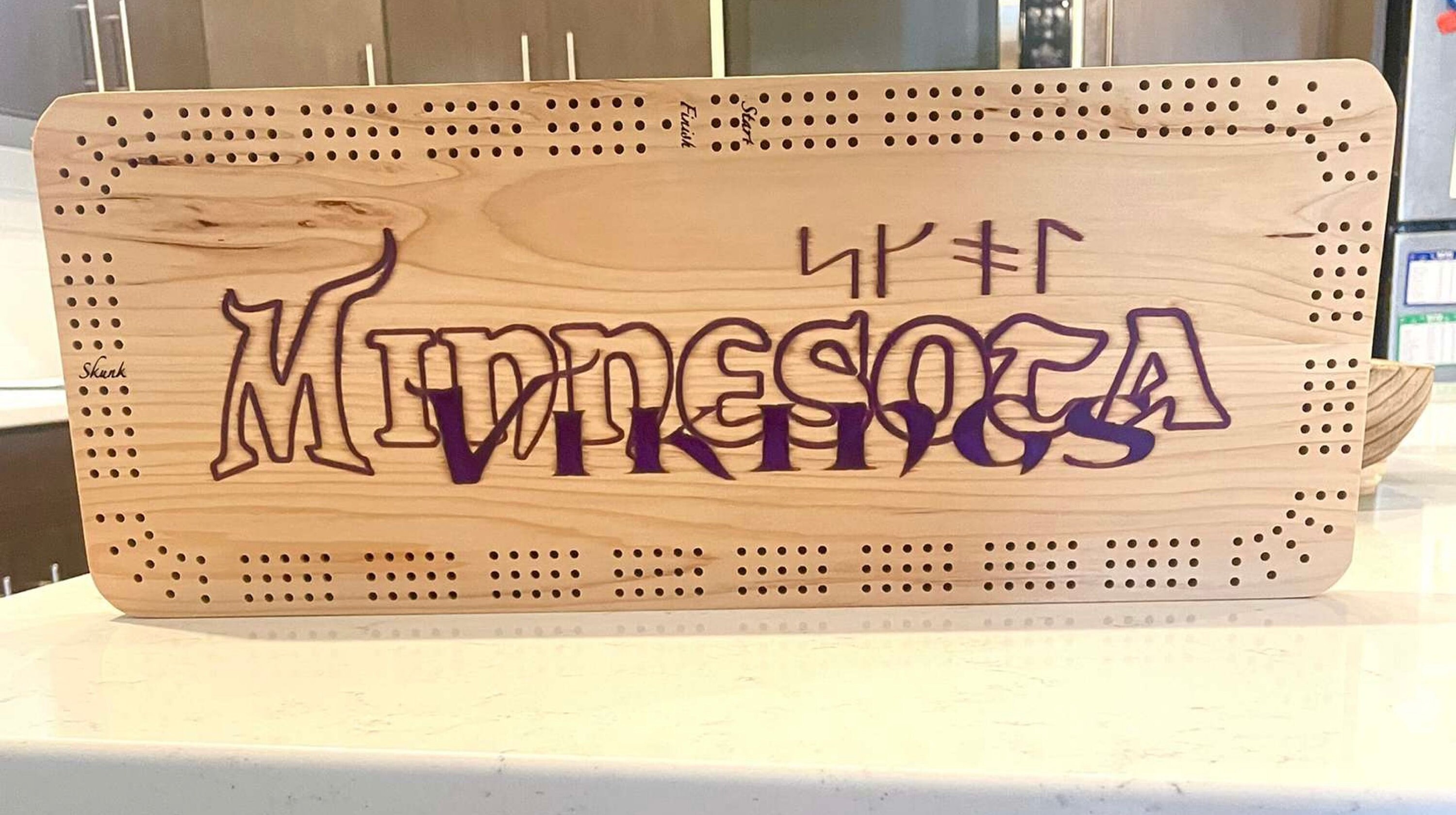 Custom Cribbage Boards - Etsy