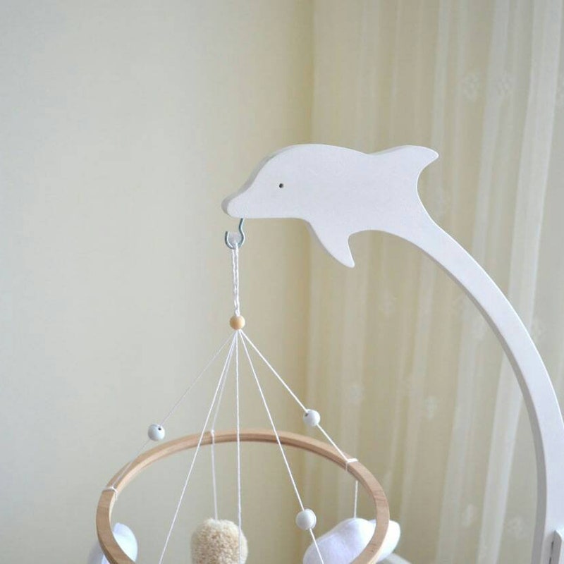Wooden Mobile Hanger - Etsy