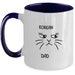Korean Cat Dad Mug, Korean Cat, Cat Dad Mug, Pet Memorial Mug, Korean ...