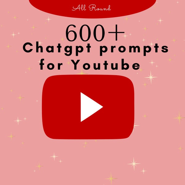 Shop Chatgpt Prompts - Etsy