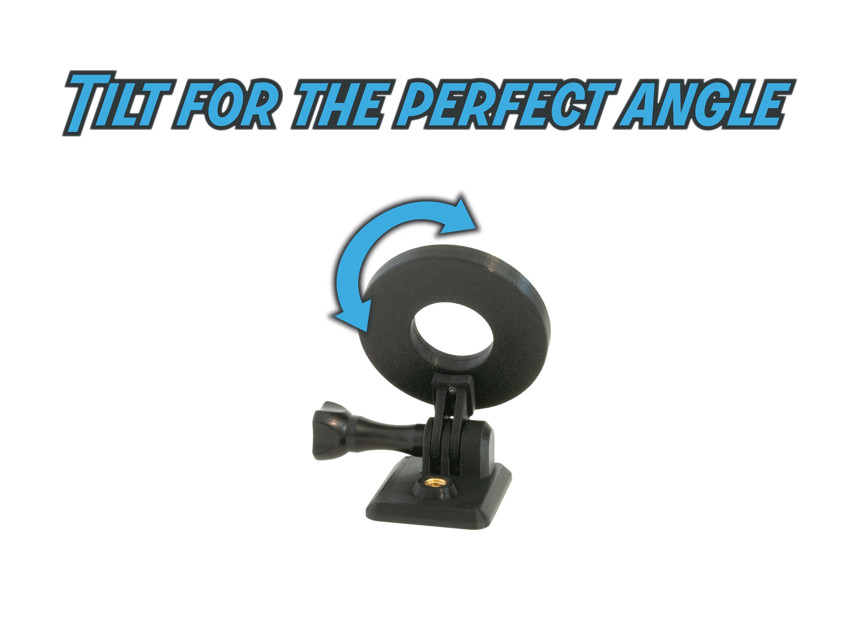 Magsafe® Magnetic Phone Holder With Adjustable Tilt / Phone Tripod ...