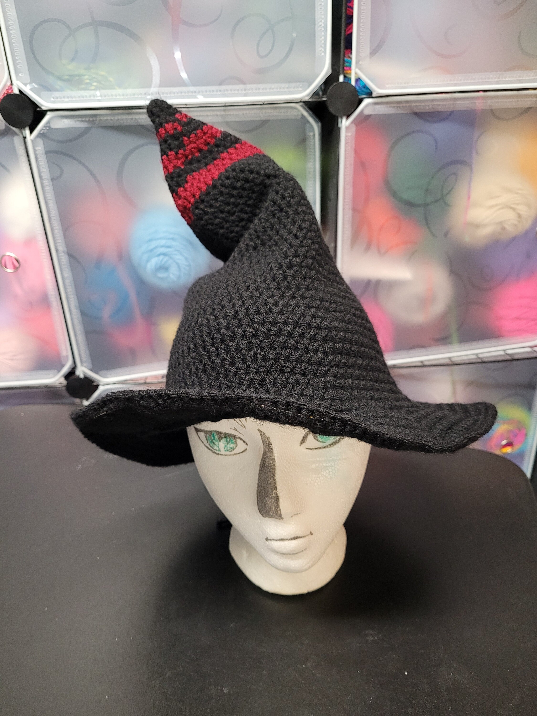 LGBT Pride Witch Hat / Made to Order / Custom Order - Etsy
