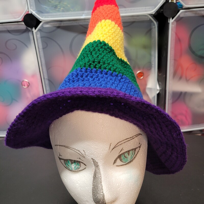 Lgbt Hat - Etsy