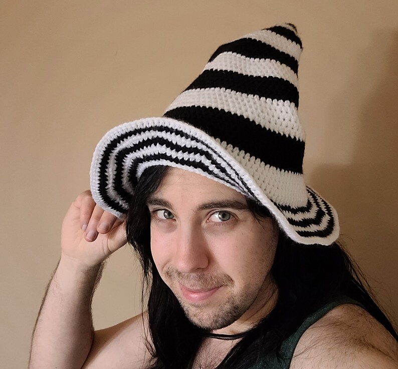 LGBT Pride Witch Hat / Made to Order / Custom Order - Etsy