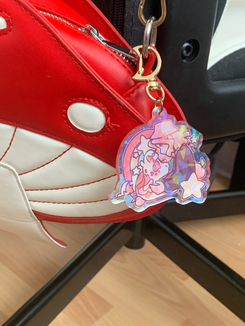 Sun Kissed MCYT Keychain Series - Etsy