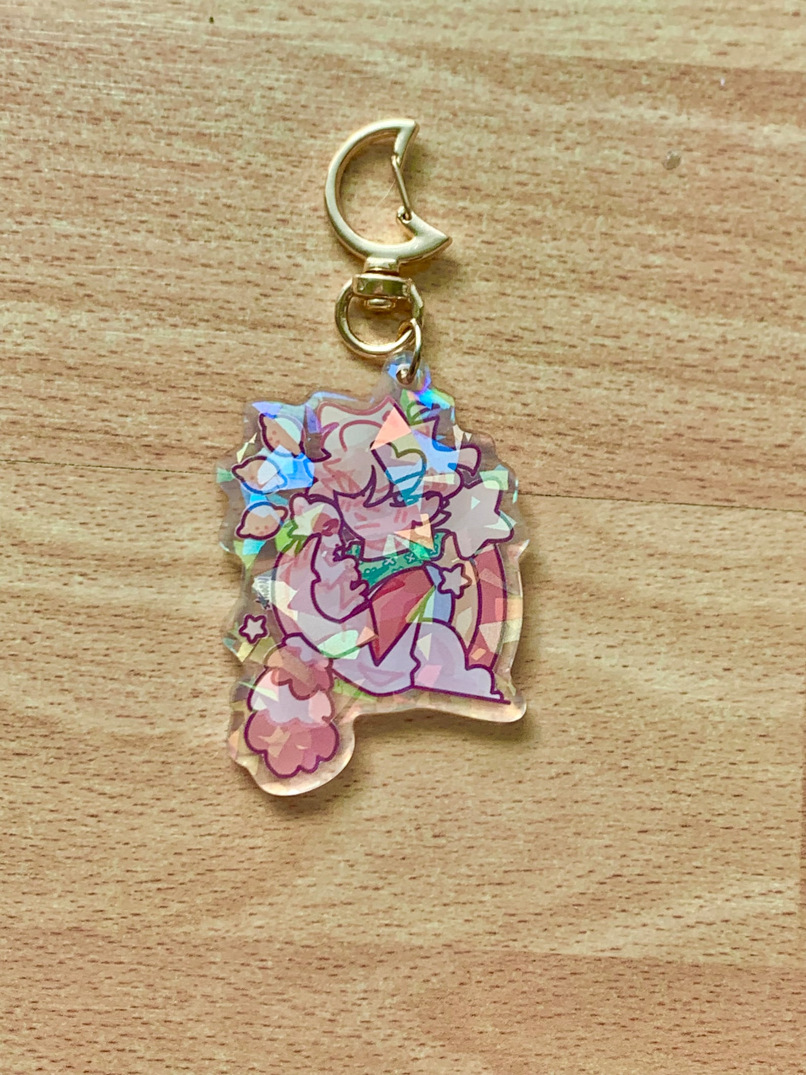 Sun Kissed MCYT Keychain Series - Etsy UK