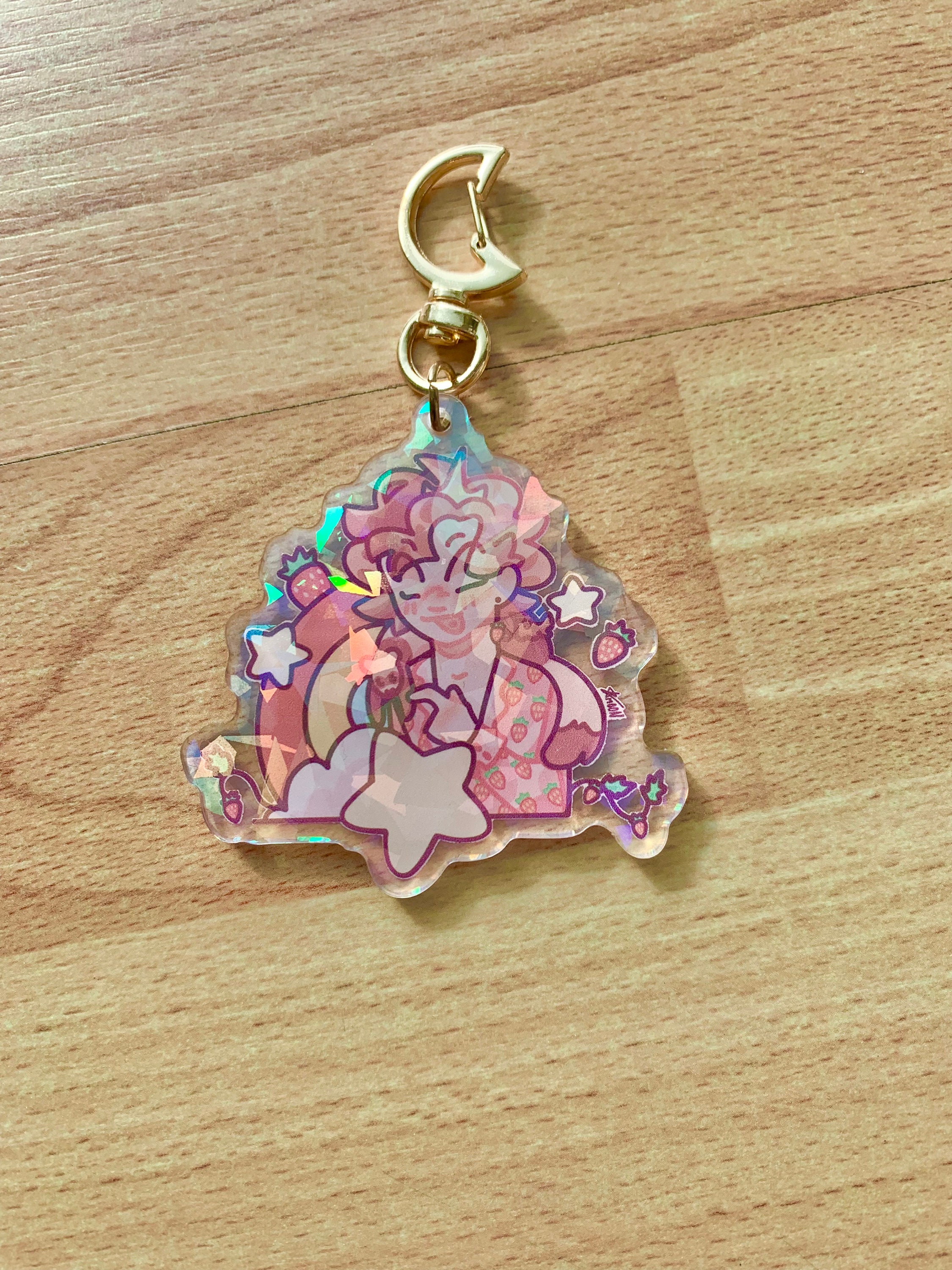 Sun Kissed MCYT Keychain Series - Etsy