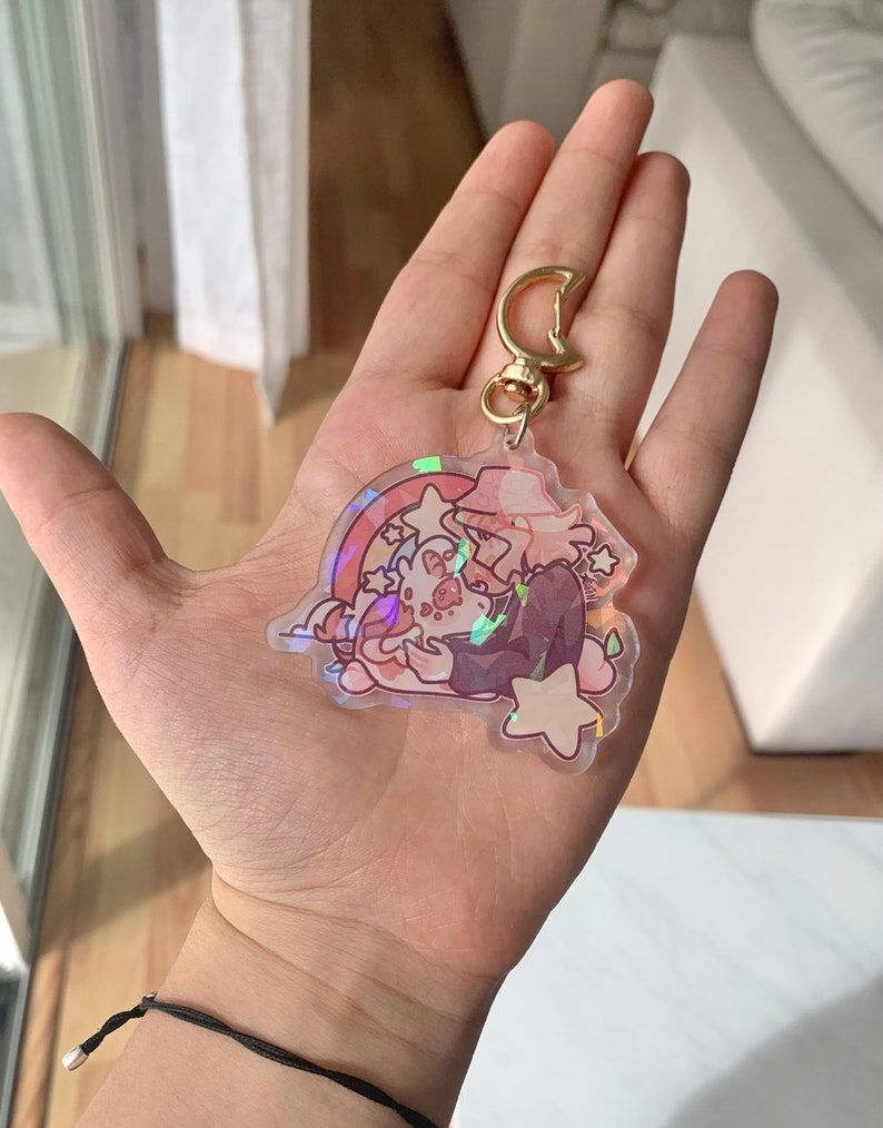 Sun Kissed MCYT Keychain Series - Etsy