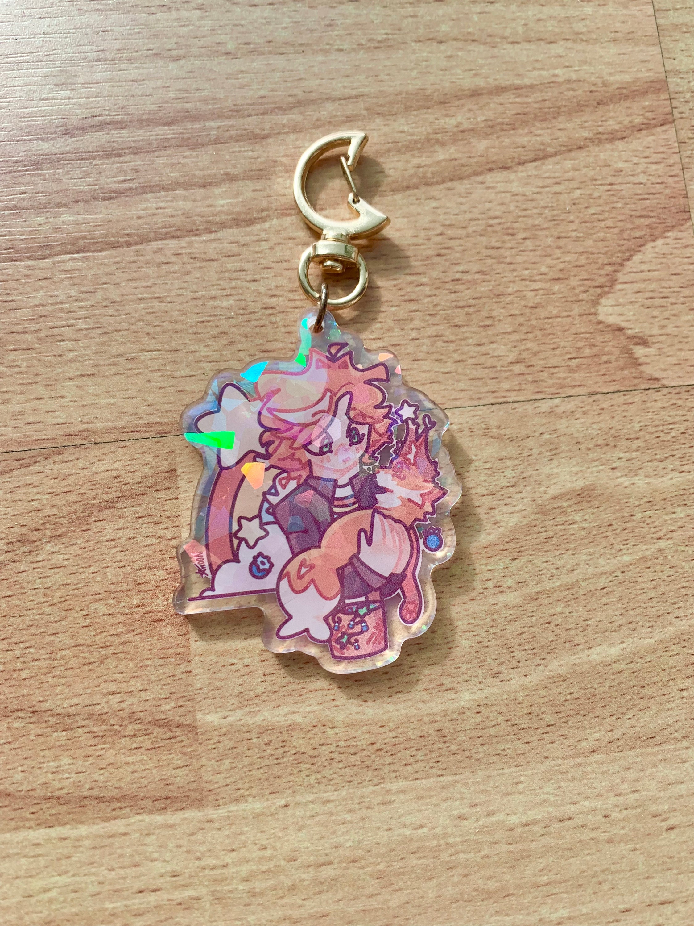 Sun Kissed MCYT Keychain Series - Etsy UK