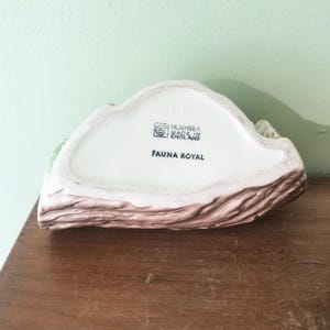 Hornsea Pottery Fauna Royal 18 - Etsy UK