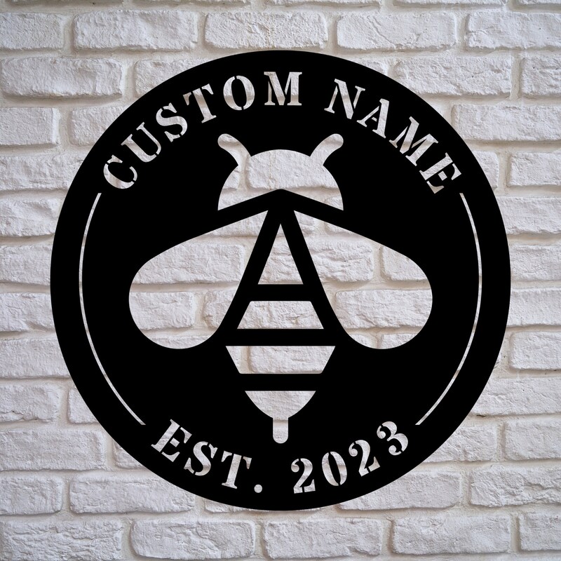 Beekeeper Sign - Etsy