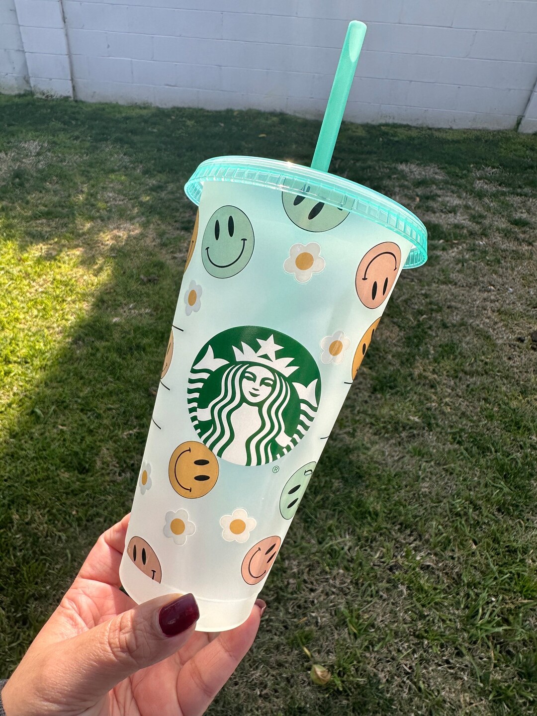 Color Changing Cup, Happy Face Cups, Birthday Gifts, Gifts for Her ...