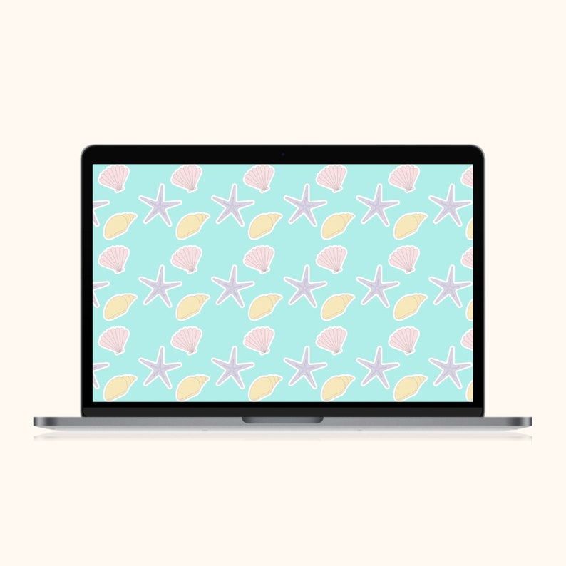 Beach Desktop Wallpaper, Shore Laptop Background, Seashore Wallpaper ...