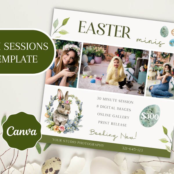 Session Template - Etsy