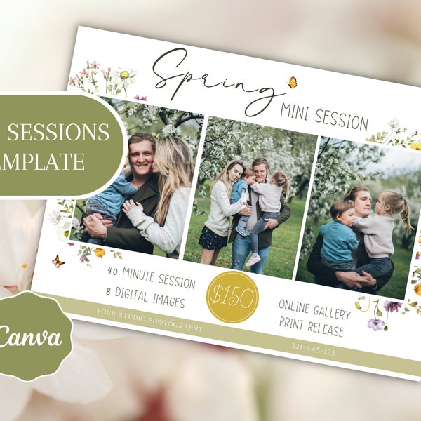 Photo Mini Session - Etsy