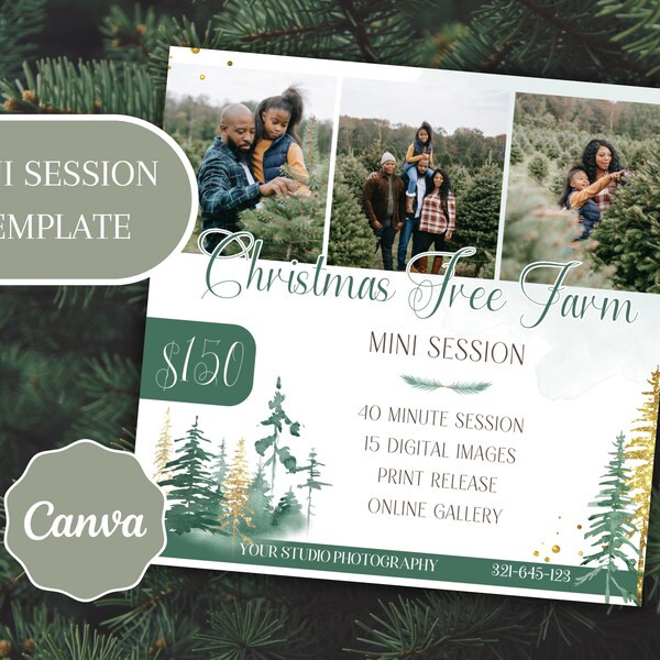 Tree Farm - Etsy