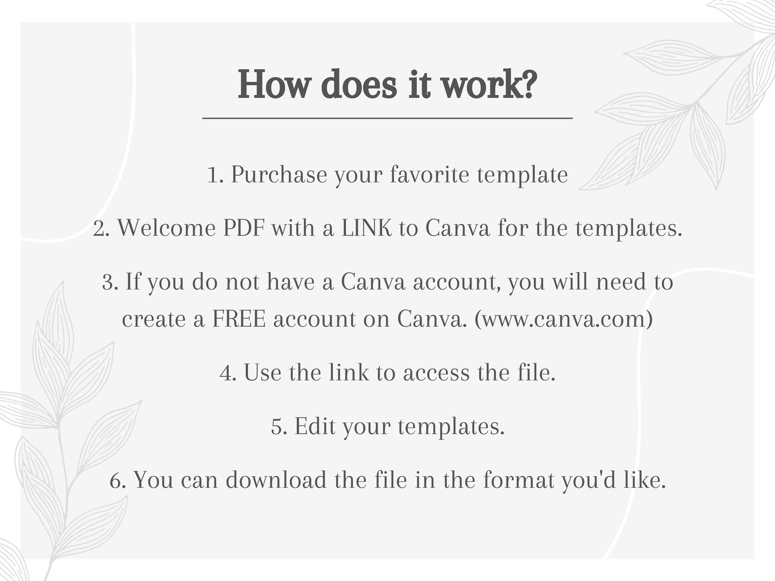 Photography Mini Session Sign-up Form: Canva Template - Etsy
