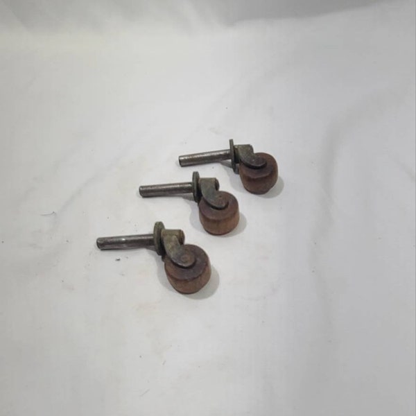 Castor Wheels - Etsy