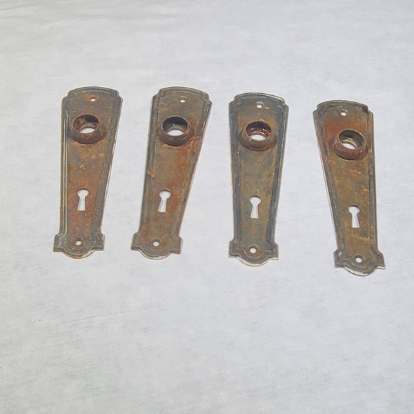 Knob Back Plates - Etsy