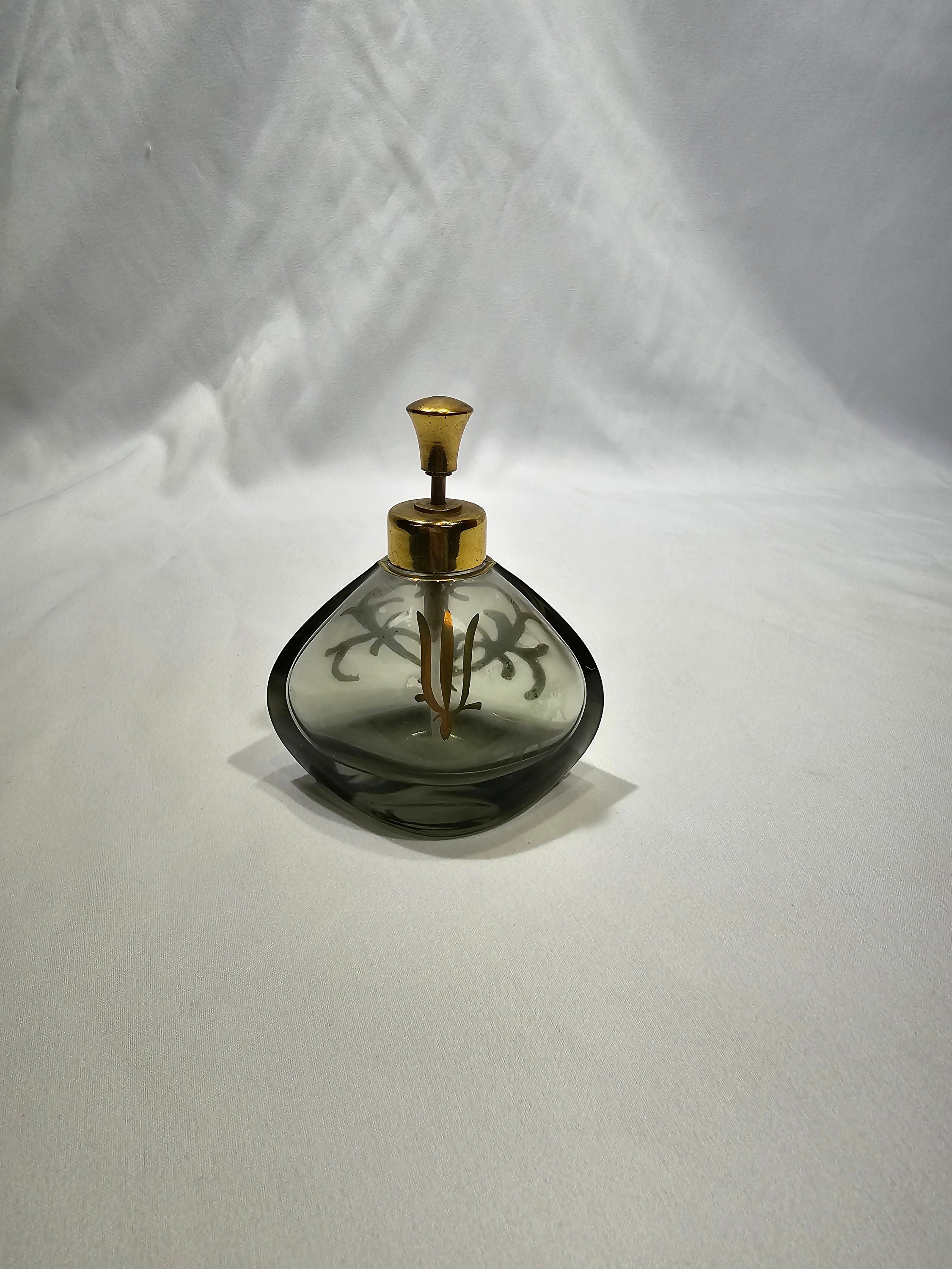 Vintage EMPTY Avon Perfume Bottle - Etsy