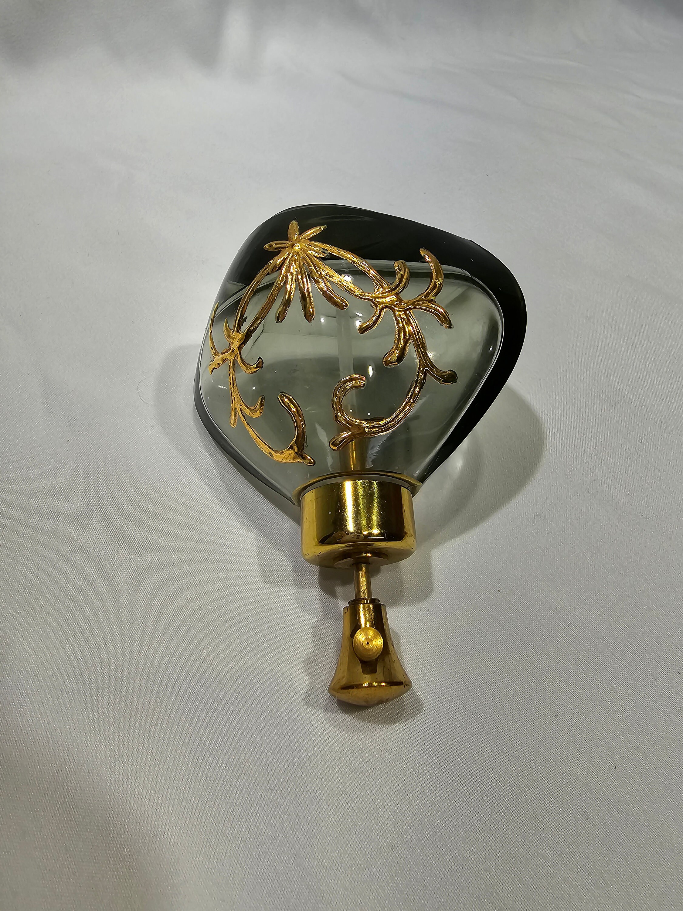 Vintage EMPTY Avon Perfume Bottle - Etsy