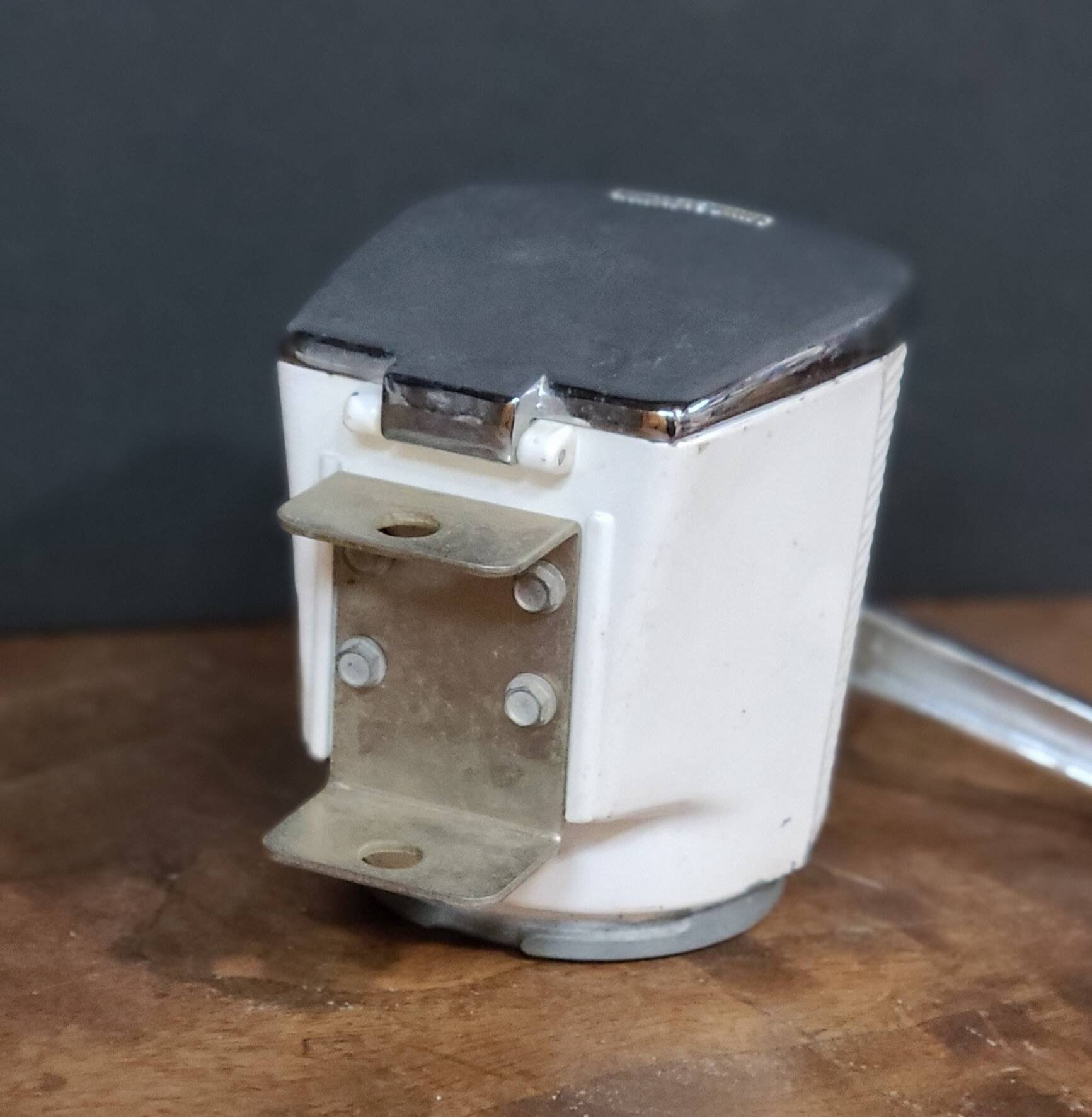 Vintage Swing A Way Sharp Ice Crusher Hand Crank METAL White - Etsy