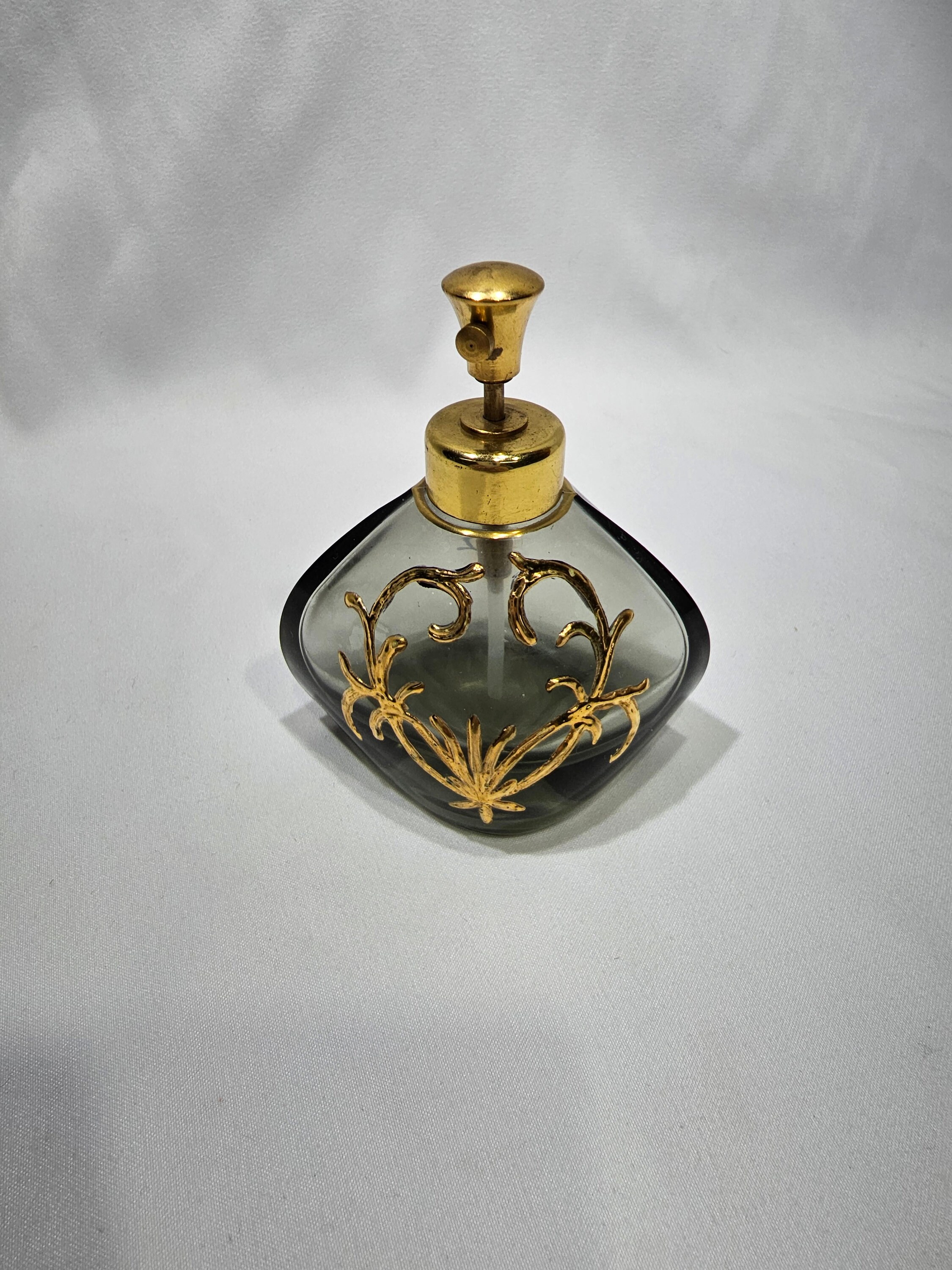 Vintage EMPTY Avon Perfume Bottle - Etsy