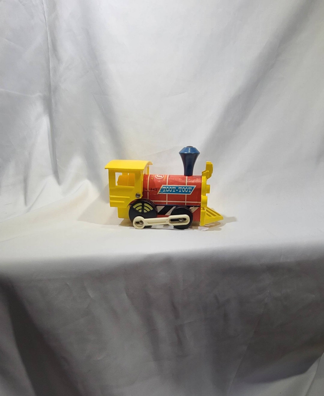 1964 Toot Toot Toy Train - Etsy