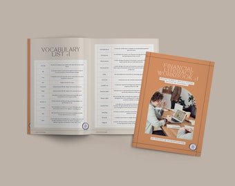 Financial Literacy / Early Education Activity Box DIGITAL - Etsy