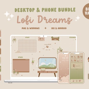 Desktop Icons - Etsy